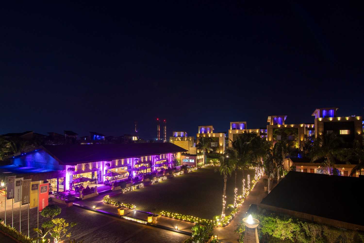 Experience Diwali Bliss: Exclusive 2-Night Festive Package at Della ...